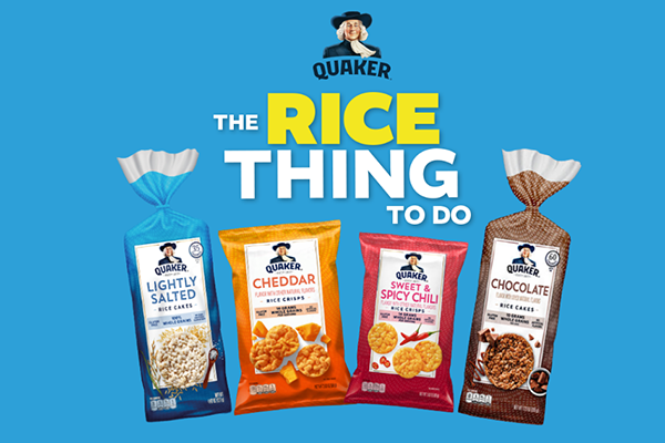 Free Quaker® Rice Snacks Kit | Free Stuff Frenzy | Freebies, Free ...